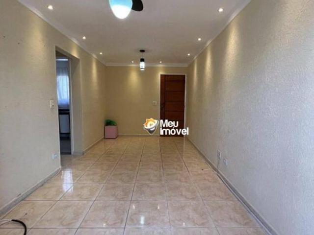 Apartamento com 2 dormitórios à venda, 55 m² por R$ 348.900,00 Freguesia do Ó São Paulo/SP