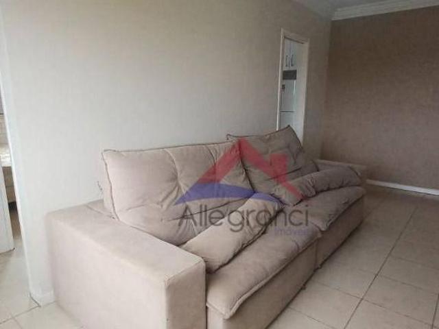 Apartamento com 2 dormitórios à venda, 55 m² por R$ 340.000,00 Vila Mogilar Mogi das Cruzes/SP