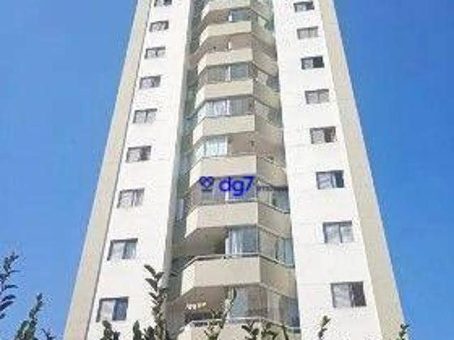Apartamento com 2 dormitórios à venda, 55 m² por R$ 340.000,00 Jardim Bonfigli