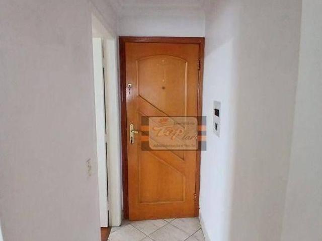 Apartamento com 2 dormitórios à venda, 55 m² por R$ 340.000,00 Piqueri São Paulo/SP