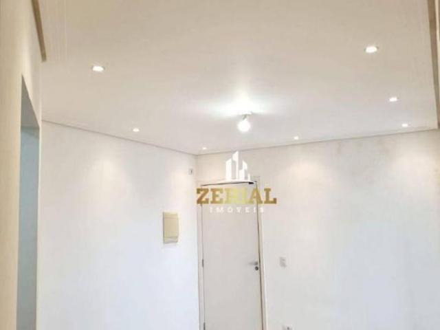 Apartamento com 2 dormitórios à venda, 55 m² por R$ 340.000 Jardim Olavo Bilac São Bernardo do C