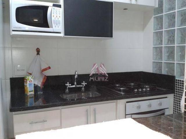 Apartamento com 2 dormitórios à venda, 55 m² por R$ 341.000,00 Vila Liviero São Paulo/SP