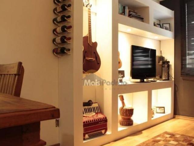 Apartamento com 2 dormitórios à venda, 55 m² por R$ 355.000,00 Jardim Ester Yolanda São Paulo/SP