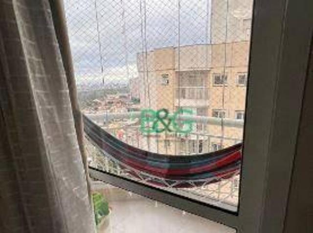 Apartamento com 2 dormitórios à venda, 55 m² por R$ 359.000 Vila Augusta Guarulhos/SP