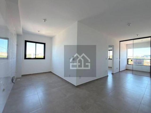 Apartamento com 2 dormitórios à venda, 55 m² por R$ 359.000 Santo Onofre Cascavel/PR
