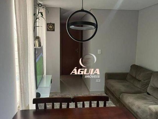 Apartamento com 2 dormitórios à venda, 55 m² por R$ 350.000,00 Vila Francisco Matarazzo Santo An