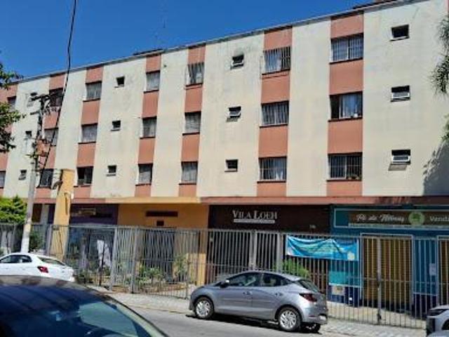 Apartamento com 2 dormitórios à venda, 55 m² por R$ 350.000,00 Vila Santa Catarina Zona Sul Sã