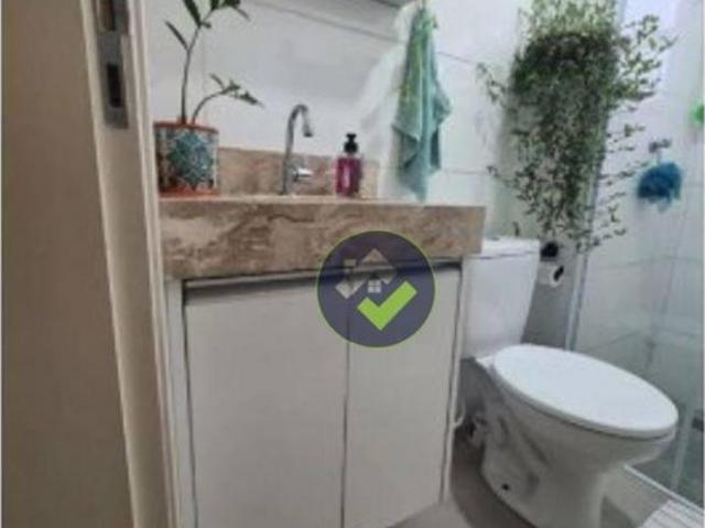 Apartamento com 2 dormitórios à venda, 55 m² por R$ 350.000,00 Cidade Jardim Sorocaba/SP