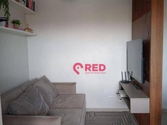 Apartamento com 2 dormitórios à venda, 55 m² por R$ 350.000,00 Edifício Unique Jardini Sorocaba/