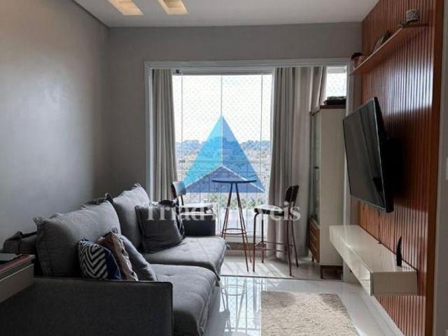 Apartamento com 2 dormitórios à venda, 55 m² por R$ 350.000,00 Jardim Dona Regina Santa Bárbara