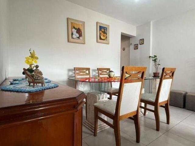 Apartamento com 2 dormitórios à venda, 55 m² por R$ 350.000,00 Sacomã São Paulo/SP