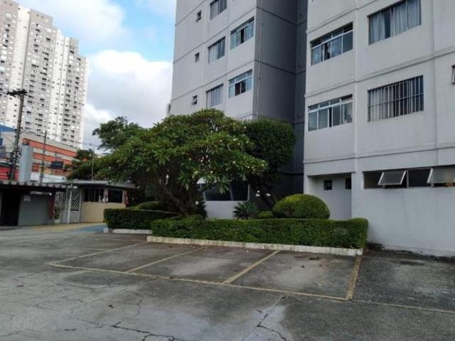 Apartamento com 2 dormitórios à venda, 55 m² por R$ 350.000 Campo Limpo São Paulo/SP