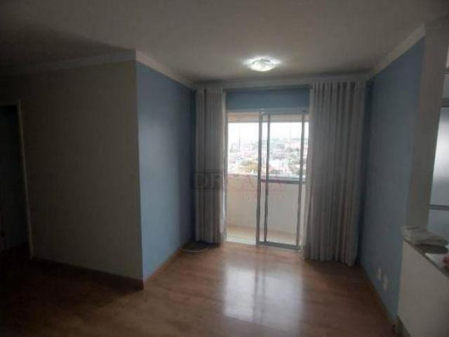 Apartamento com 2 dormitórios à venda, 52 m² por R$ 380.000,00 Engenheiro Goulart São Paulo/SP