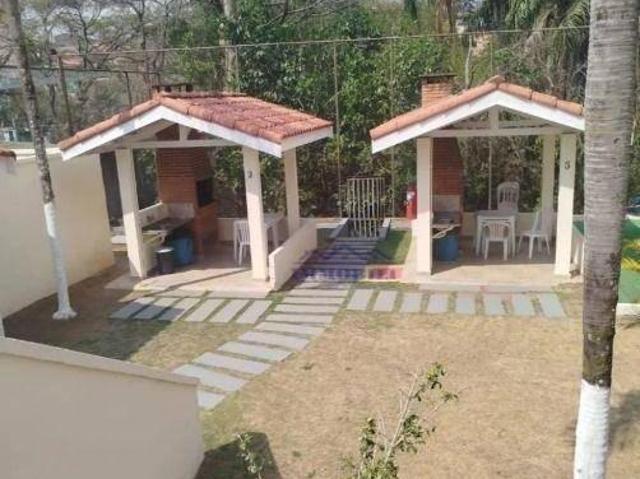 Apartamento com 2 dormitórios à venda, 55 m² por R$ 365.000,00 Jardim América São José dos Campo