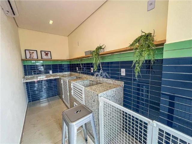 Apartamento com 2 dormitórios à venda, 55 m² por R$ 369.000,00 Residencial Monterey Ribeirão Pre