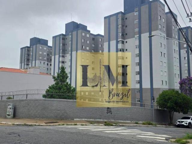 Apartamento com 2 dormitórios à venda, 55 m² por R$ 369.500,00 Freguesia do Ó São Paulo/SP