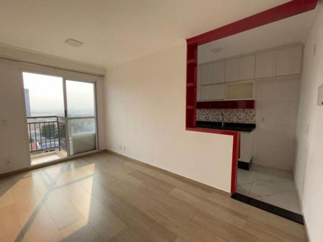 Apartamento com 2 dormitórios à venda, 55 m² por R$ 360.000,00 Vila Homero Thon Santo André/SP