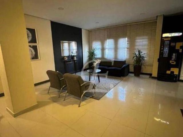 Apartamento com 2 dormitórios à venda, 55 m² por R$ 360.000,00 Freguesia do Ó São Paulo/SP