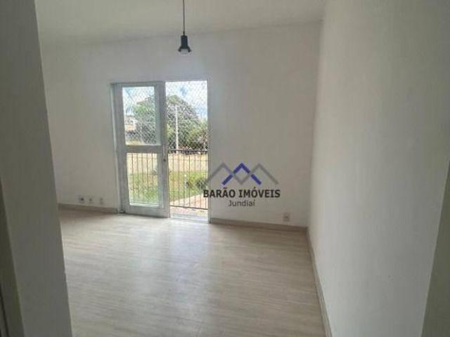 Apartamento com 2 dormitórios à venda, 55 m² por R$ 360.000,00 Jardim América Jundiaí/SP