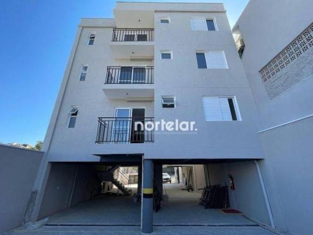Apartamento com 2 dormitórios à venda, 55 m² por R$ 360.000,00 Pirituba São Paulo/SP