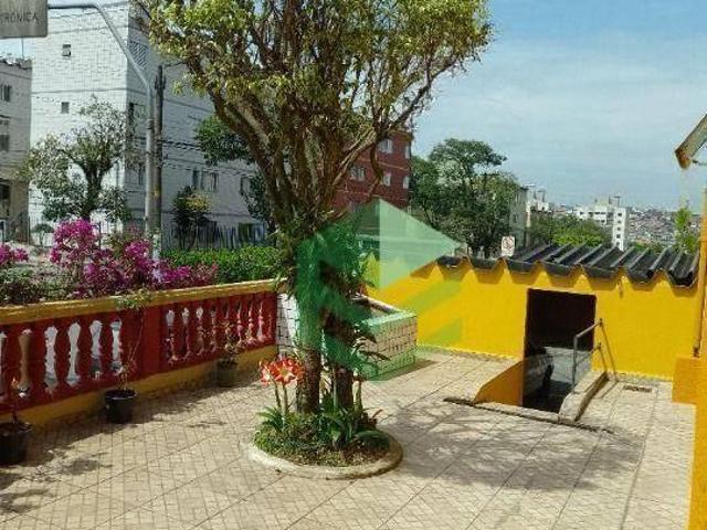 Apartamento com 2 dormitórios à venda, 55 m² por R$ 360.000,00 Santa Terezinha São Bernardo do C