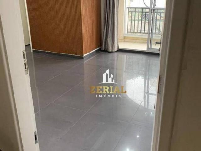 Apartamento com 2 dormitórios à venda, 55 m² por R$ 360.000,00 Sítio da Figueira São Paulo/SP