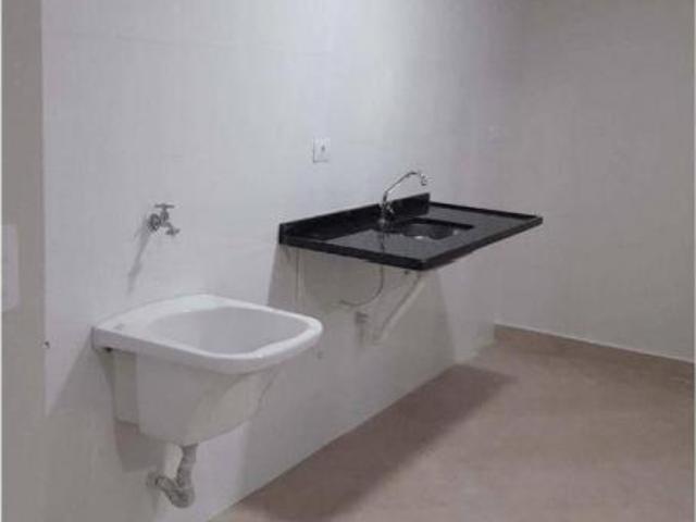 Apartamento com 2 dormitórios à venda, 55 m² por R$ 360.000 Vila Linda Santo André/SP