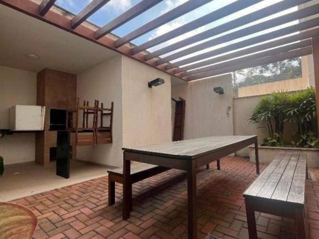 Apartamento com 2 dormitórios à venda, 55 m² por R$ 362.000,00 Jardim Itapark Velho Mauá/SP