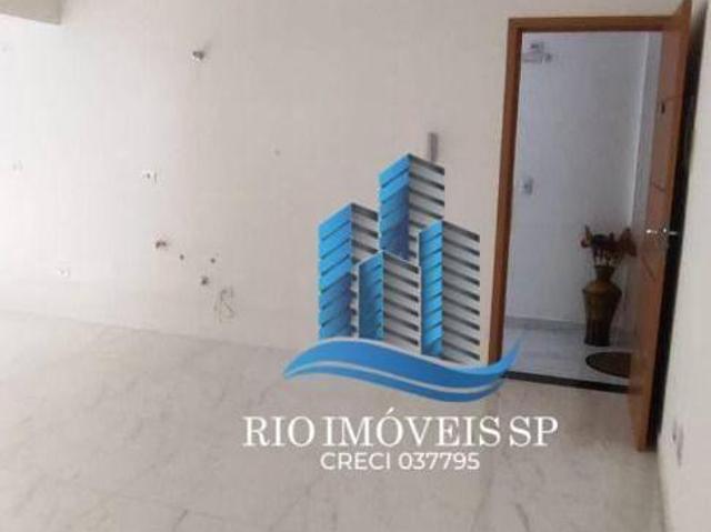 Apartamento com 2 dormitórios à venda, 55 m² por R$ 363.000,00 Campestre Santo André/SP