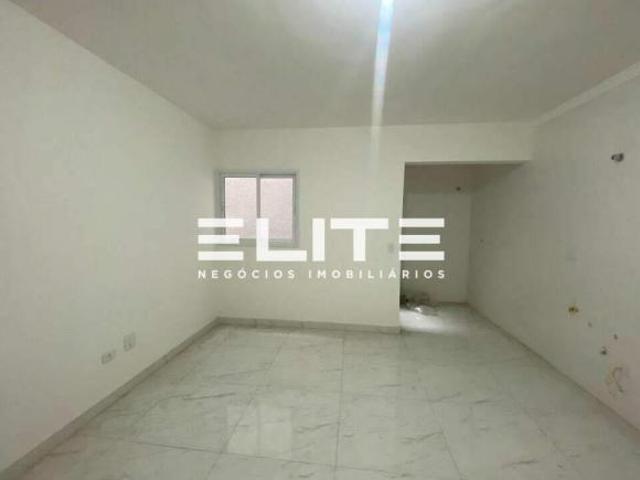 Apartamento com 2 dormitórios à venda, 55 m² por R$ 375.000,00 Campestre Santo André/SP