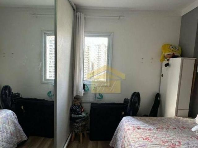 Apartamento com 2 dormitórios à venda, 55 m² por R$ 376.000,00 Vila Conceição Diadema/SP