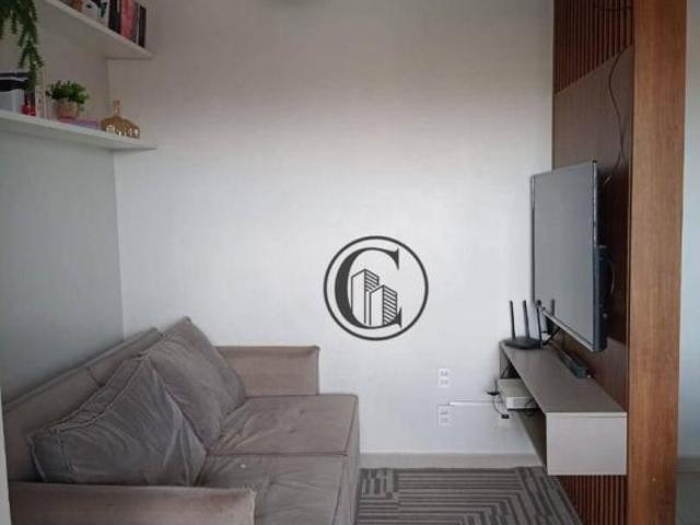 Apartamento com 2 dormitórios à venda, 55 m² por R$ 370.000,00 Vila Jardini Sorocaba/SP