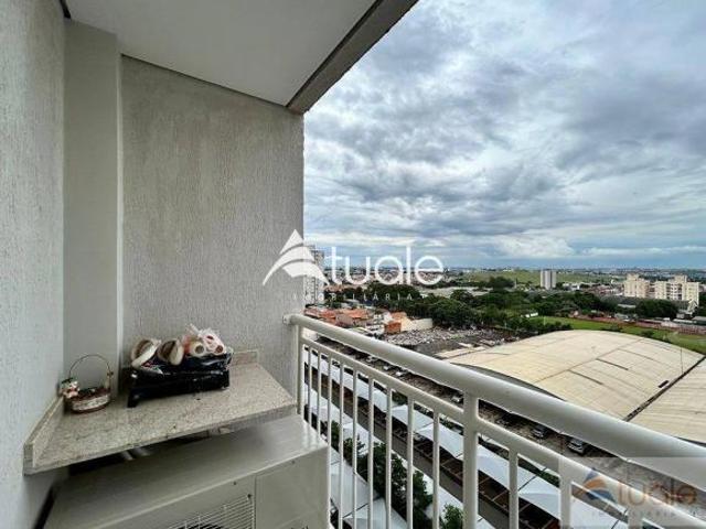 Apartamento com 2 dormitórios à venda, 55 m² por R$ 370.000,00 Condomínio Unique Residence Horto