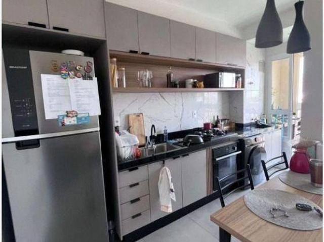 Apartamento com 2 dormitórios à venda, 55 m² por R$ 370.000,00 Jardim Nossa Senhora da Penha Hor