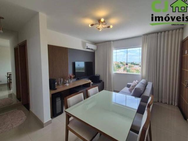 Apartamento com 2 dormitórios à venda, 55 m² por R$ 370.000,00 Lundceia Lagoa Santa/MG