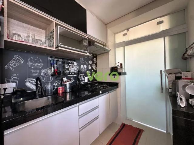 Apartamento com 2 dormitórios à venda, 55 m² por R$ 370.000 Jardim Santa Eliza Americana/SP