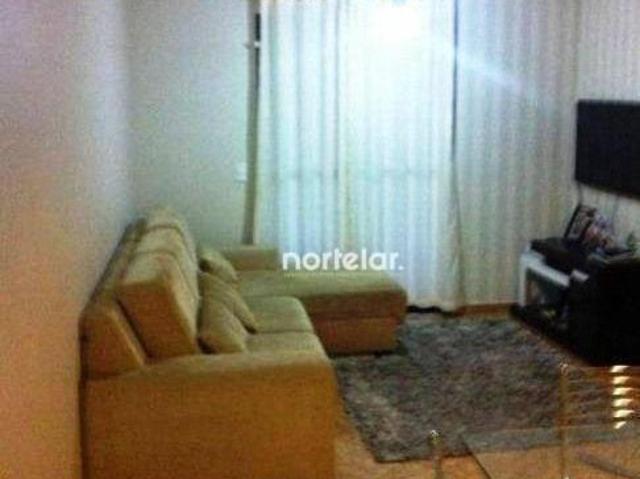 Apartamento com 2 dormitórios à venda, 55 m² por R$ 370.000 Pirituba São Paulo/SP.