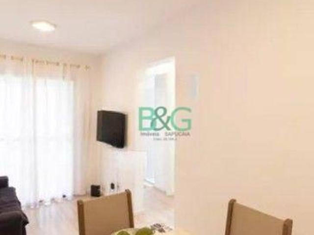 Apartamento à venda, 55 m² por R$ 384.000,00 São Pedro Osasco/SP