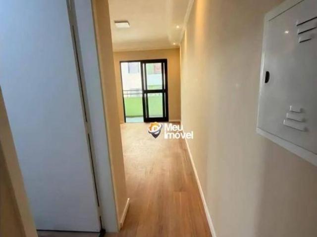 Apartamento com 2 dormitórios à venda, 55 m² por R$ 385.000,00 Bairro do Limão São Paulo/SP