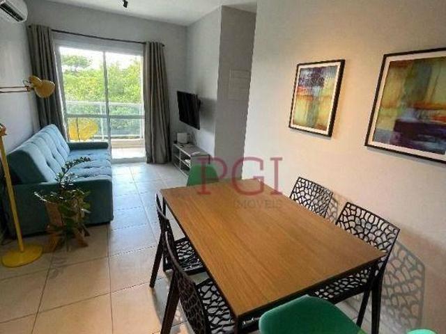 Apartamento com 2 dormitórios à venda, 55 m² por R$ 385.000,00 Jardim Palma Travassos Ribeirão P