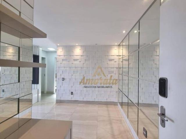 Apartamento com 2 dormitórios à venda, 55 m² por R$ 385.000,00 Lagoa Seca Santa Bárbara D&apos Oeste/