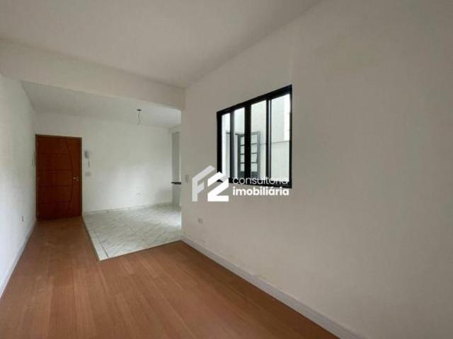 Apartamento com 2 dormitórios à venda, 55 m² por R$ 385.000 Vila Alice Santo André/SP