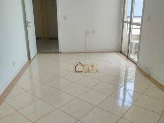 Apartamento com 2 dormitórios à venda, 55 m² por R$ 387.000,00 Jardim América São José dos Campo