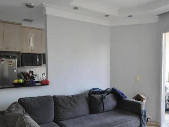 Apartamento com 2 dormitórios à venda, 55 m² por R$ 389.000 Parque Novo Mundo São Paulo/SP