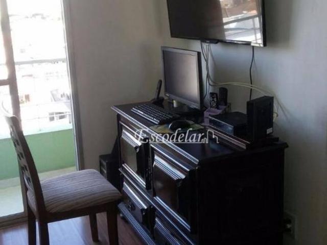 Apartamento com 2 dormitórios à venda, 55 m² por R$ 380.000,00 Vila Amélia São Paulo/SP