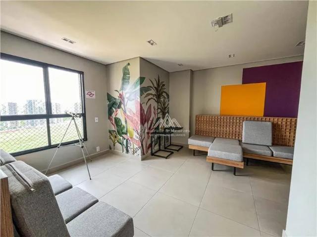 Apartamento com 2 dormitórios à venda, 55 m² por R$ 380.000,00 Distrito de Bonfim Paulista Ribei