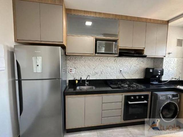 Apartamento com 2 dormitórios, 55 m² venda por R$ 340.000,00 ou aluguel por R$ 2.766,67/mês Jard