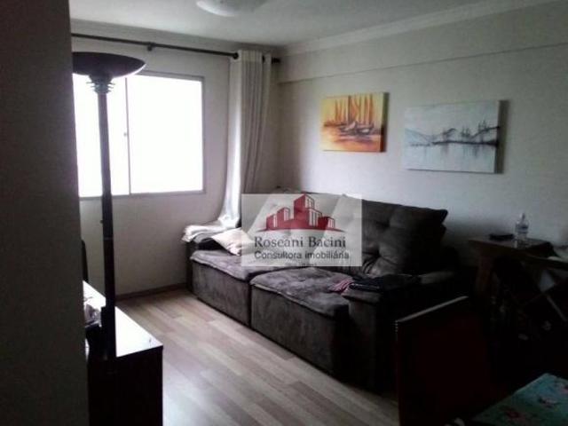 Apartamento com 2 dormitórios à venda, 55 m² por R$ 380.000,00 Pirituba São Paulo/SP