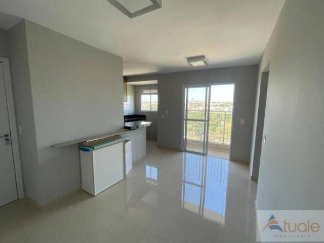 Apartamento com 2 dormitórios à venda, 55 m² por R$ 380.000 Loteamento Colina Santa Bárbara Sant