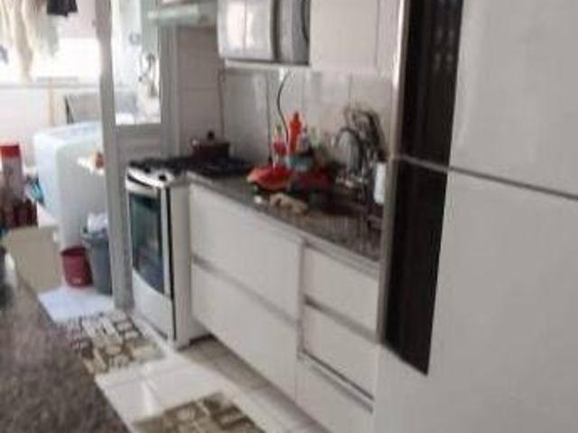 Apartamento com 2 dormitórios à venda, 55 m² por R$ 395.000,00 Jardim Satélite São Paulo/SP